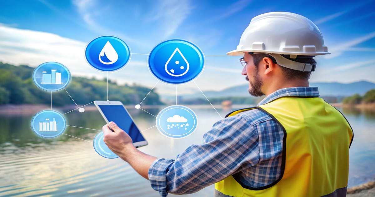 Maelstrom® by VorteX-io: Advanced Hydrology Monitoring & Water Management Software | Net Zero ...