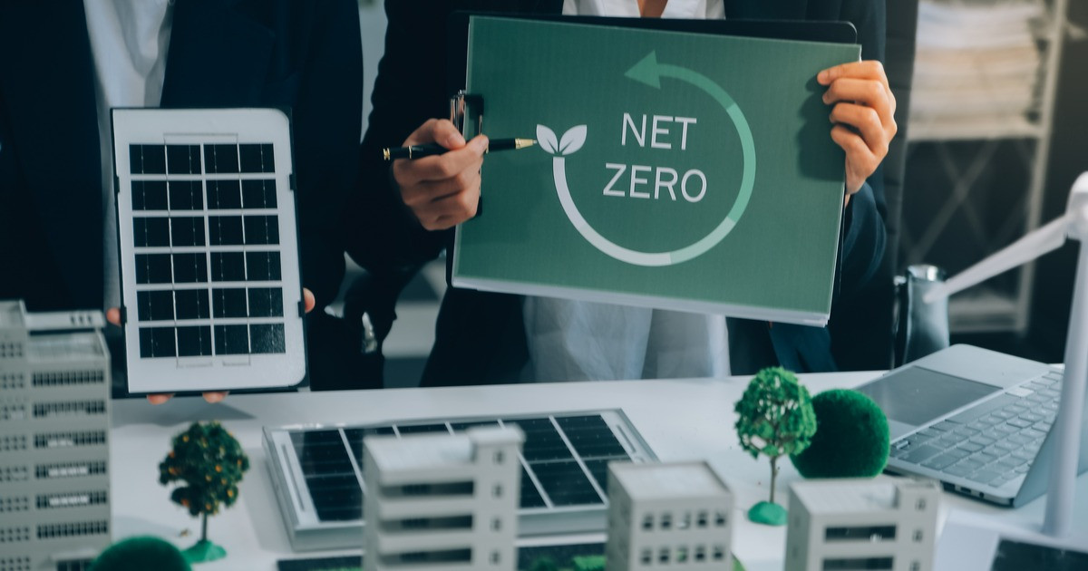 Net0: AI-Driven Carbon Management & Sustainability Software | Net Zero Compare