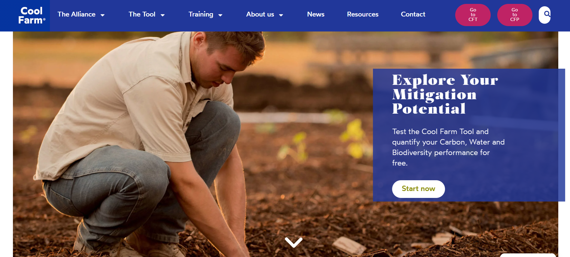 Cool Farm Tool Overview | Net Zero Compare