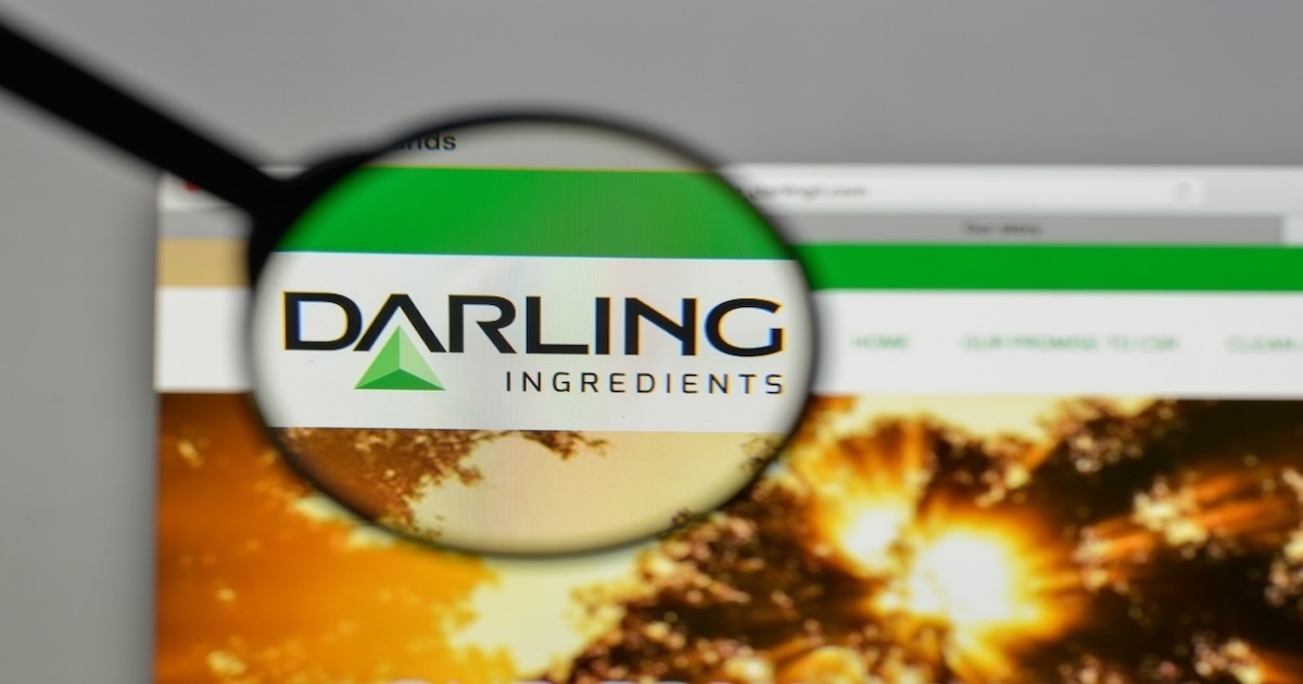 Darling Ingredients Sets Ambitious 2030 Emissions Reduction Target in ...