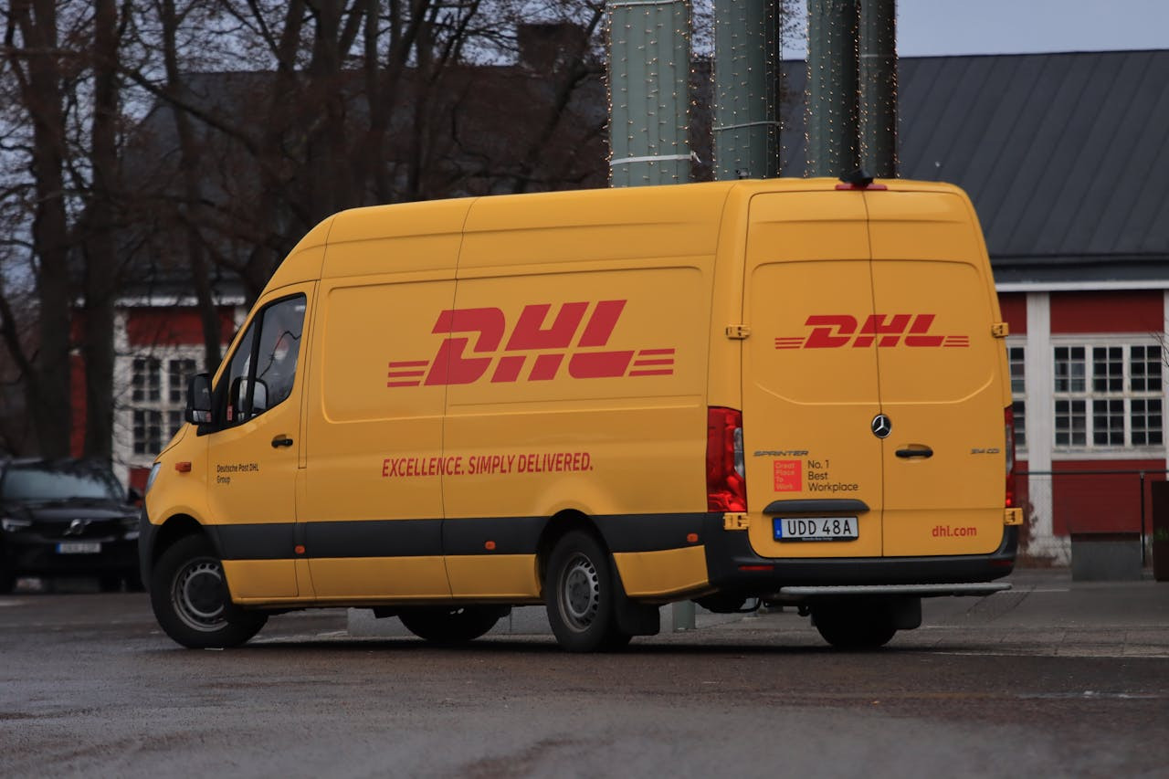 DHL and Henkel Boost Green Logistics with Sustainable Fuel Partnership ...