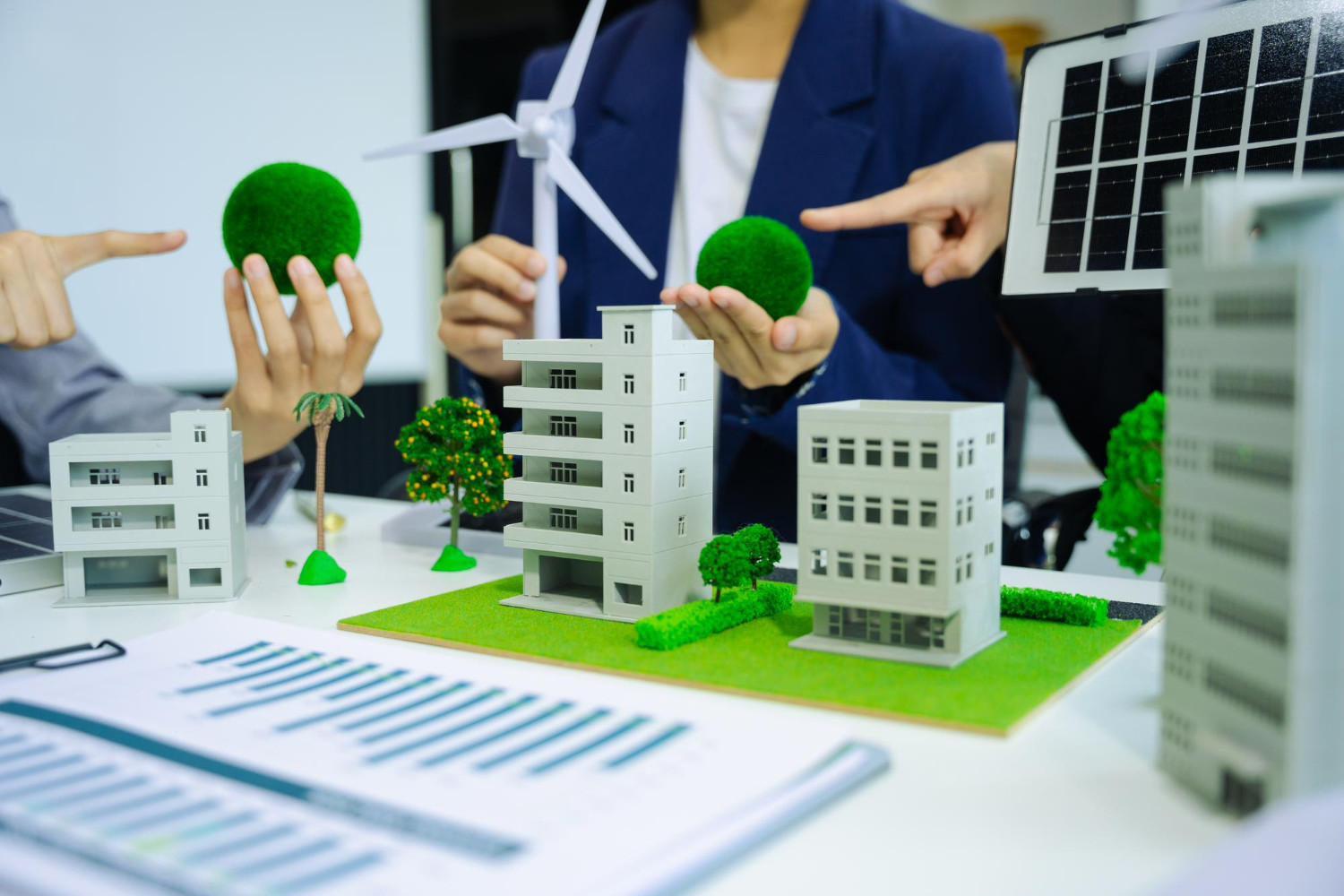 IFC and Nedbank CIB Partner to Expand Green Building Finance in South ...