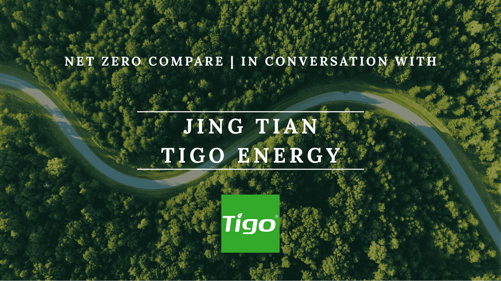Jing Tian (Tigo Energy) on Storage, Software, and Customer-First Growth ...