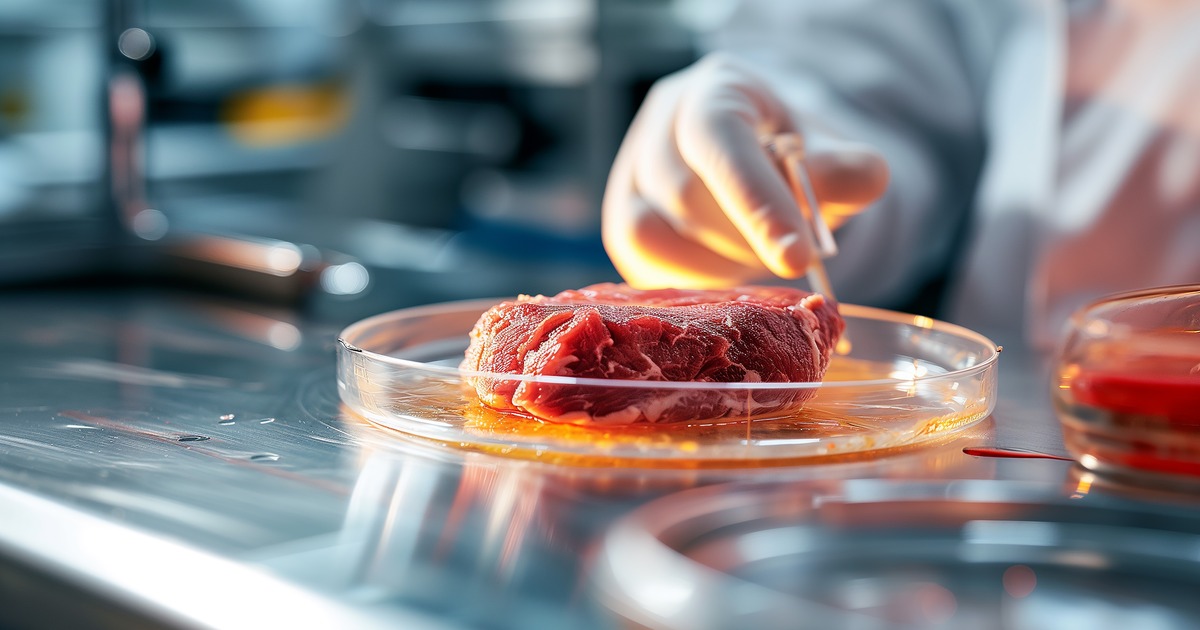 Discover Mosa Meat's Lab-Grown Burger: A Sustainable Alternative to ...