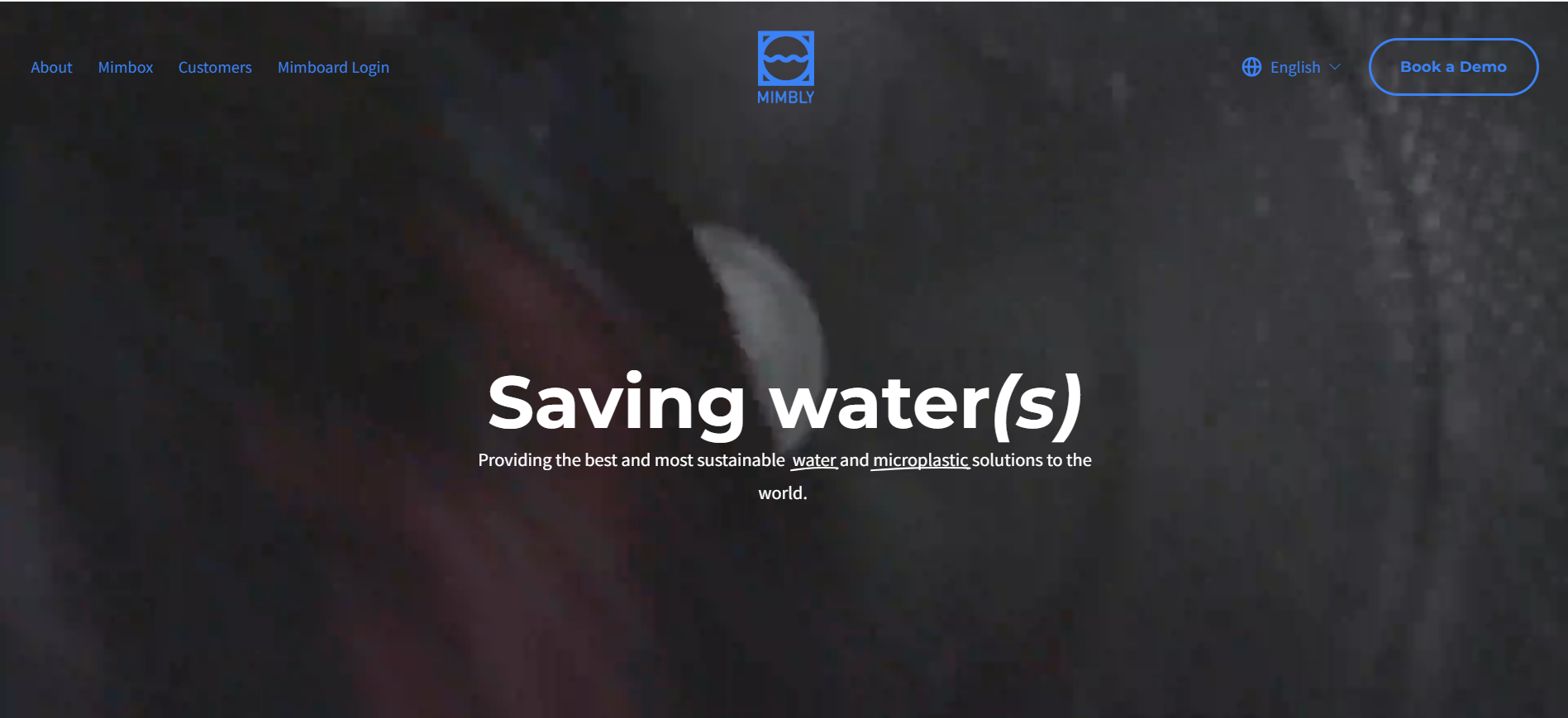 Mimbox – Water Reuse & Microplastic Filtration System | Net Zero Compare