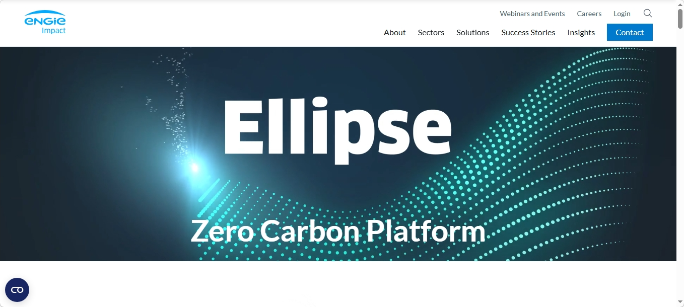 ENGIE Ellipse | Net Zero Compare