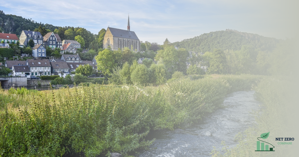 United States Environmentally Extended Input Output Model Useeio Net Zero Compare