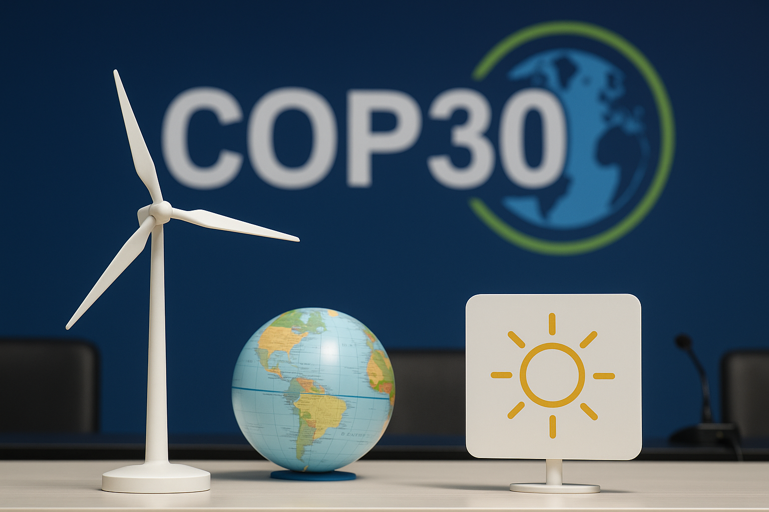 U.S. Role at COP30 Shaped Methane and Forest Outcomes | Net Zero Compare