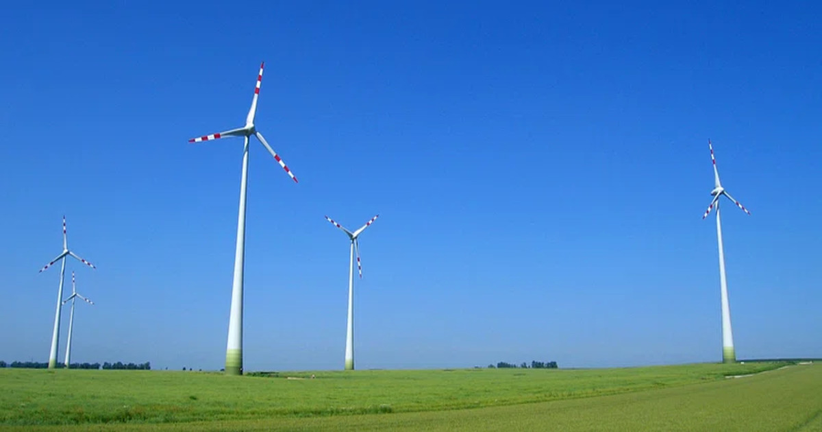 Wind Energy Conversion Systems and Global Wind Energy Adoption | Net ...